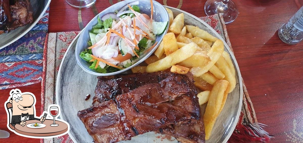 Kafe Serefe restaurant, George - Restaurant menu and reviews