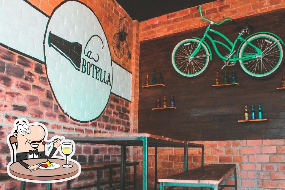 La Botella restaurant, Tagaytay - Restaurant menu and reviews