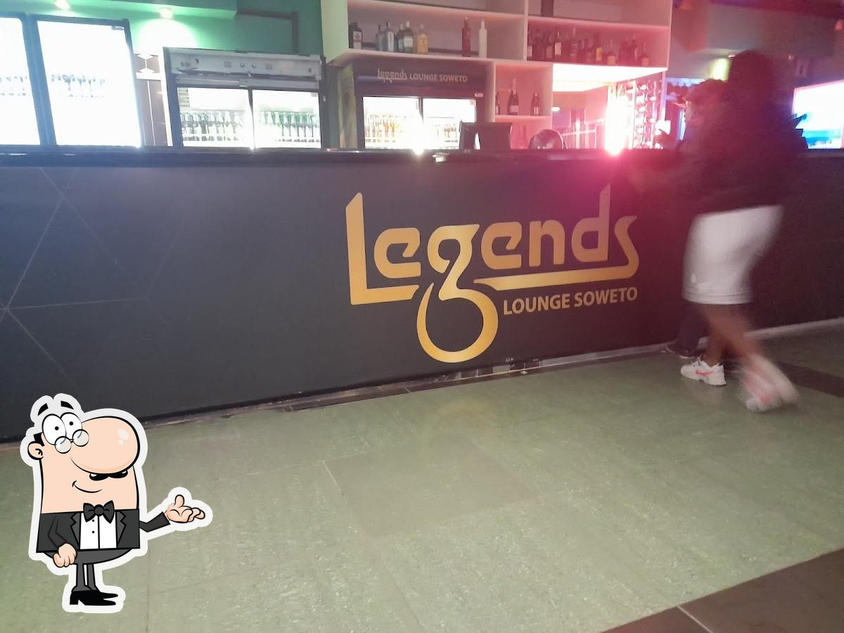 Legends Lounge Soweto pub & Bar, Soweto - Restaurantbewertungen