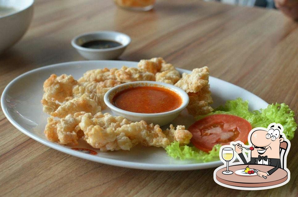 Sop Ikan Batam Setiabudi One restaurant, South Jakarta, Setiabudi One ...