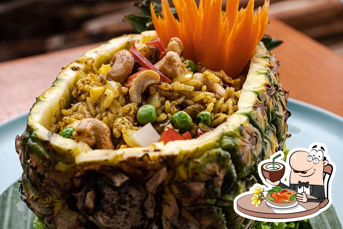 Restaurante Sukhothai Tulum - Thai Street Food, Tulum - Carta del ...