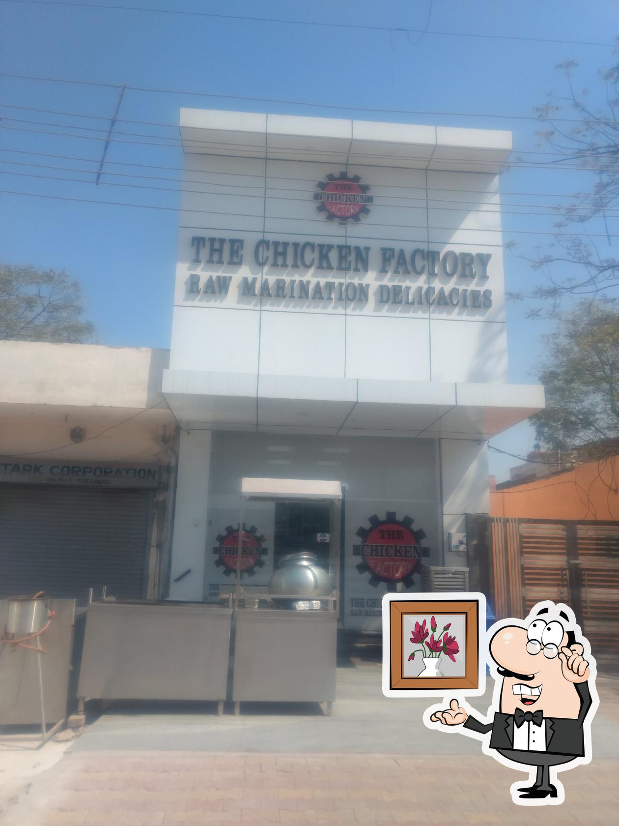 The Taste Factory, Faridabad - Restaurant menu, prices and reviews