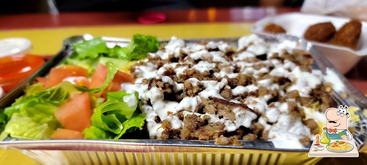 Halal Hub(South), 539 W Oltorf St in Austin - Restaurant menu and reviews