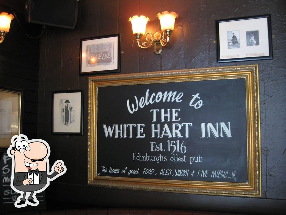 The White Hart Inn, Edinburgh - Restaurant menu, prices and reviews