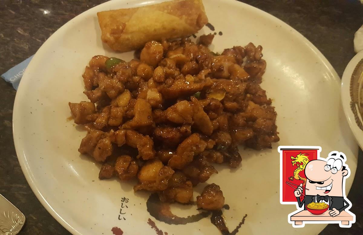 Triple Eight's in Springfield - Restaurant menu and reviews