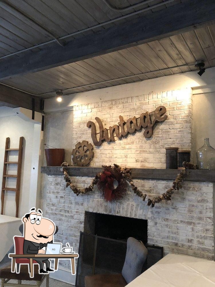 Vintage Restaurant, New Market - Restaurant menu, prices and reviews