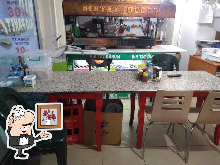 Bir Tat Dürüm & Kokoreç, Estambul - Menú del restaurante, precios y reseñas