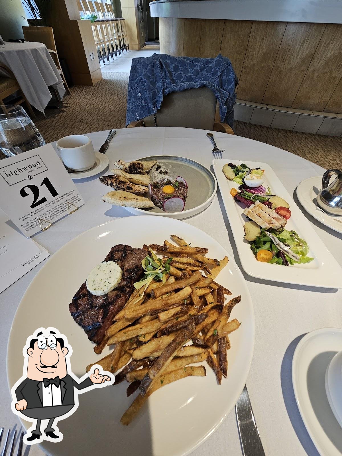 The Highwood Kitchen + Bar, Calgary - Restaurant menu, prices and reviews