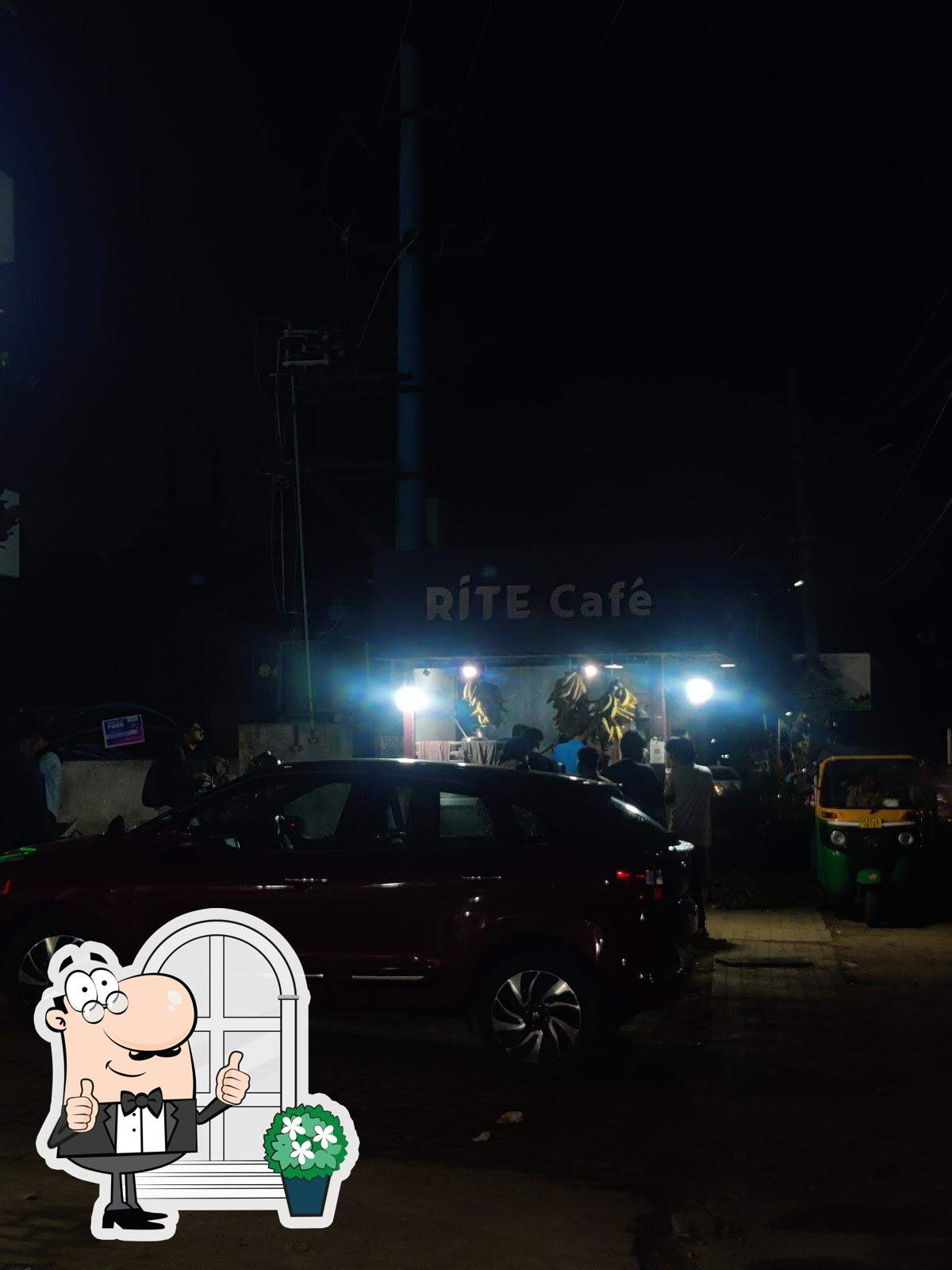 Rite cafe, Bengaluru - Restaurant menu, prices and reviews