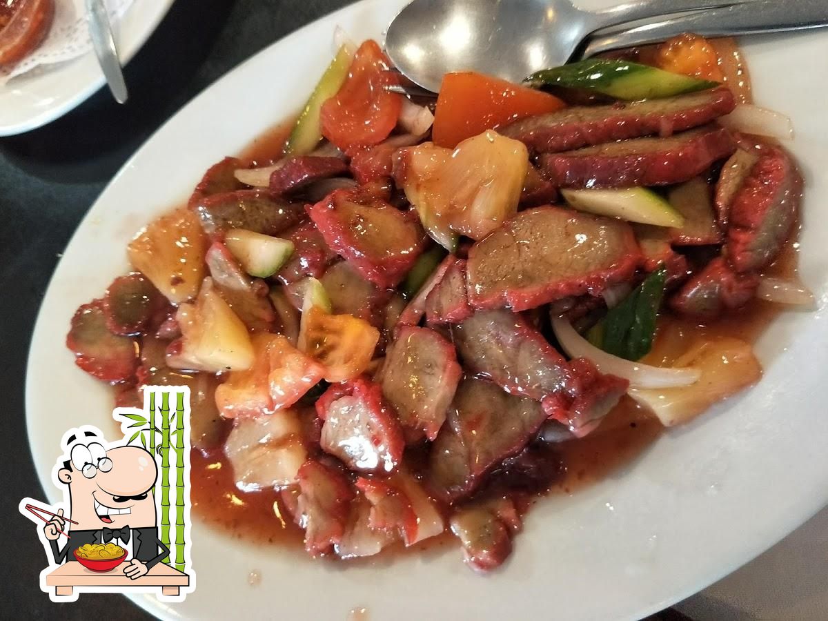 Jade Princess in Beaconsfield - Chinese restaurant menu and reviews