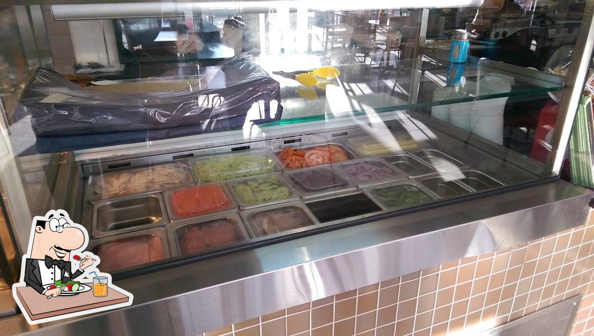 Jetstream Cafe Express, Melbourne Airport - Restaurant menu, prices and ...