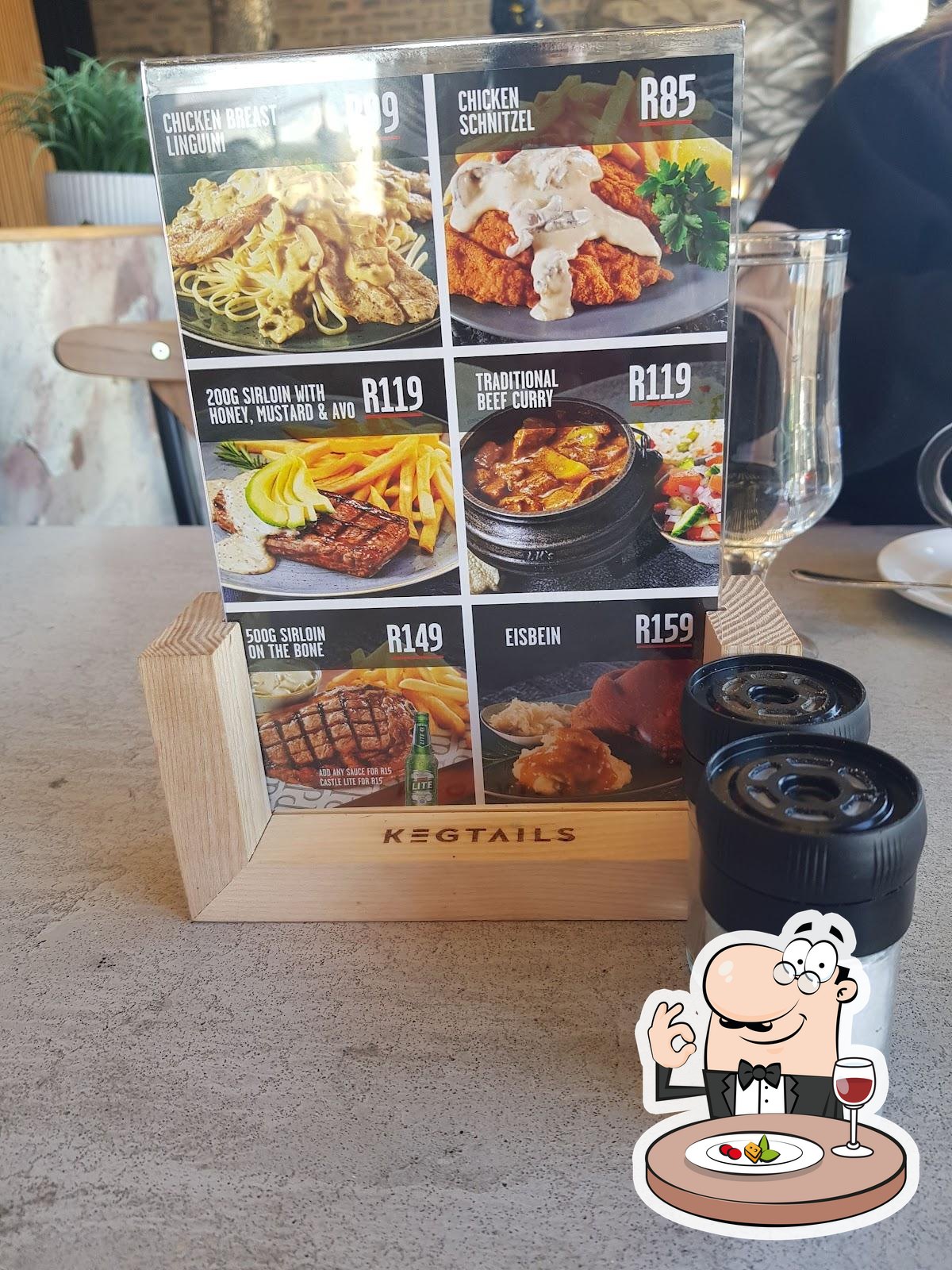 Piatto Mall Of the South, Johannesburg South - Restaurant menu, prices ...