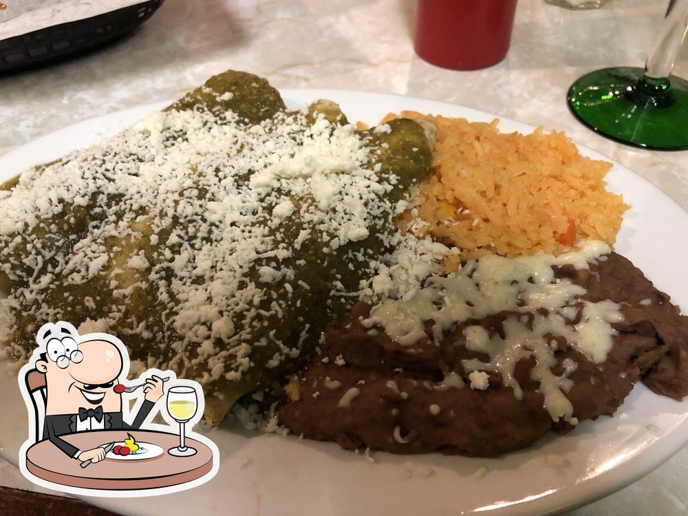 La Penca Mexican Restaurant in Madison - Restaurant menu and reviews