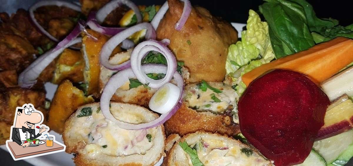 Spice Magic - Indian Cuisine in Penticton - Restaurant menu and reviews
