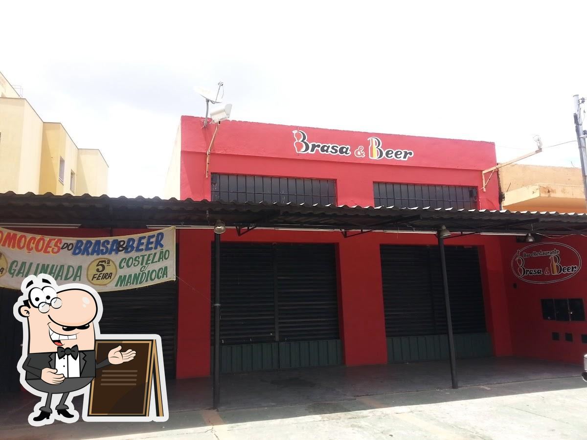 Bar e Restaurante Brasa & Beer, Belo Horizonte