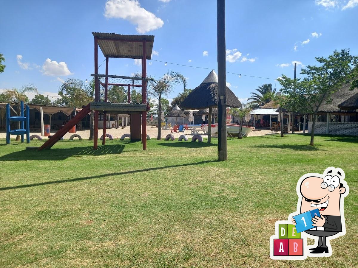 Captain's Island Grootfontein pub & bar, Pretoria - Restaurant reviews