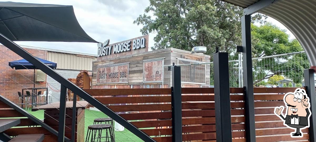 Dusty Moose Backpackers hotel, Gatton - Restaurant menu, prices and reviews