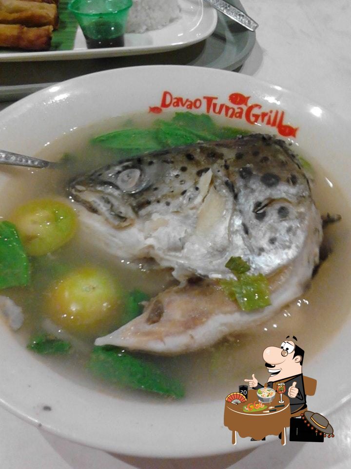 Davao Tuna Grill, Mandaluyong - Restaurant menu, prices and reviews