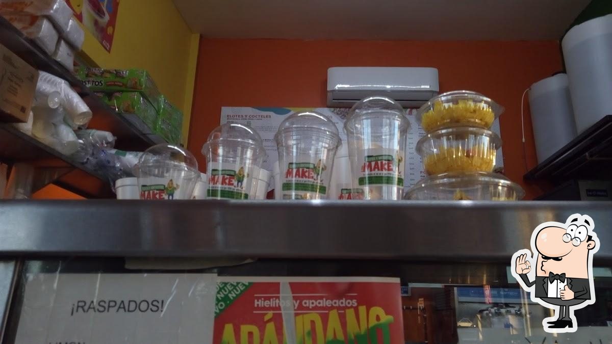 Restaurante Elotes Y Antojitos Make, Hermosillo, Blvd. Progreso ...