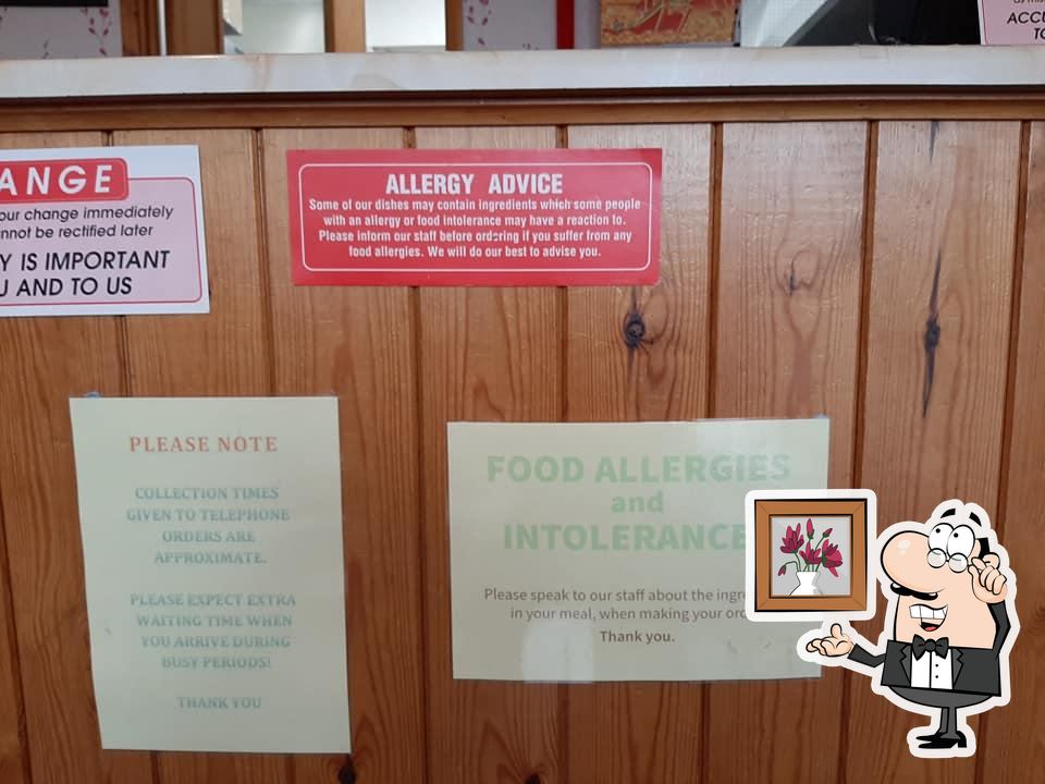 The Golden Sun, Mablethorpe - Restaurant menu, prices and reviews
