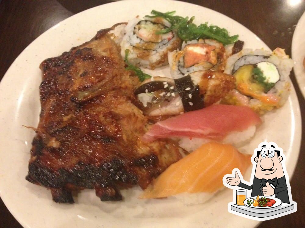 GrandE Buffet & Grill in Laurel - Restaurant menu and reviews