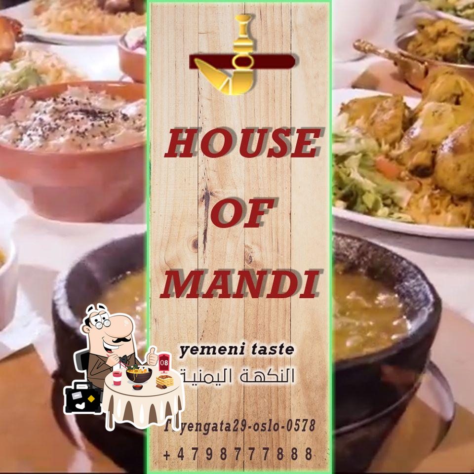 Mandi House restaurant Oslo, Oslo - Restaurant menu and reviews
