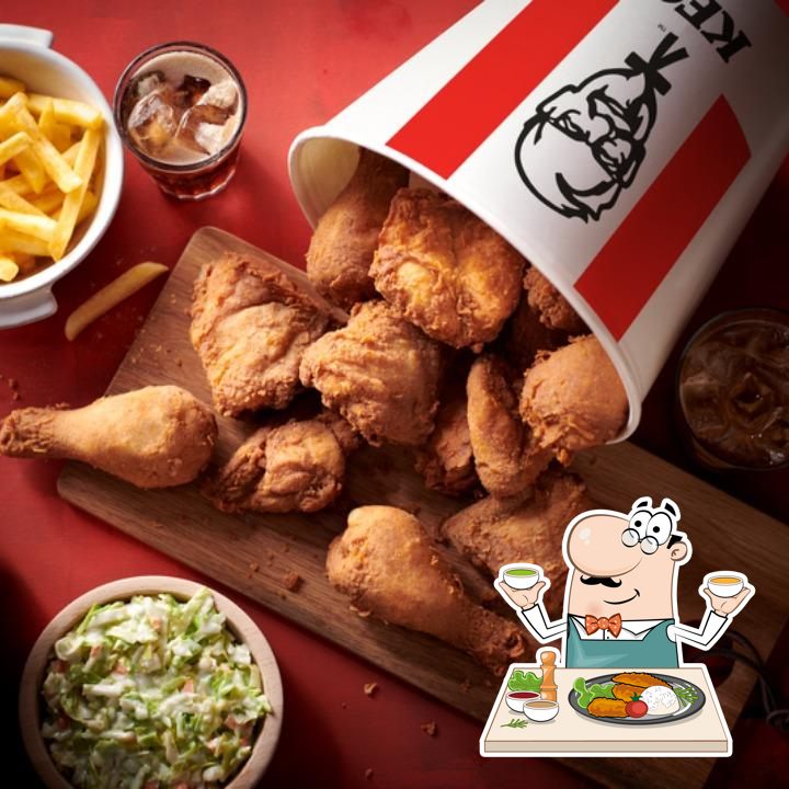 KFC Umtata Cbd, Mthatha - Restaurant menu, prices and reviews