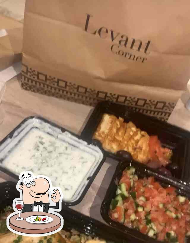 Levant Corner, Dubai - Restaurant menu and reviews