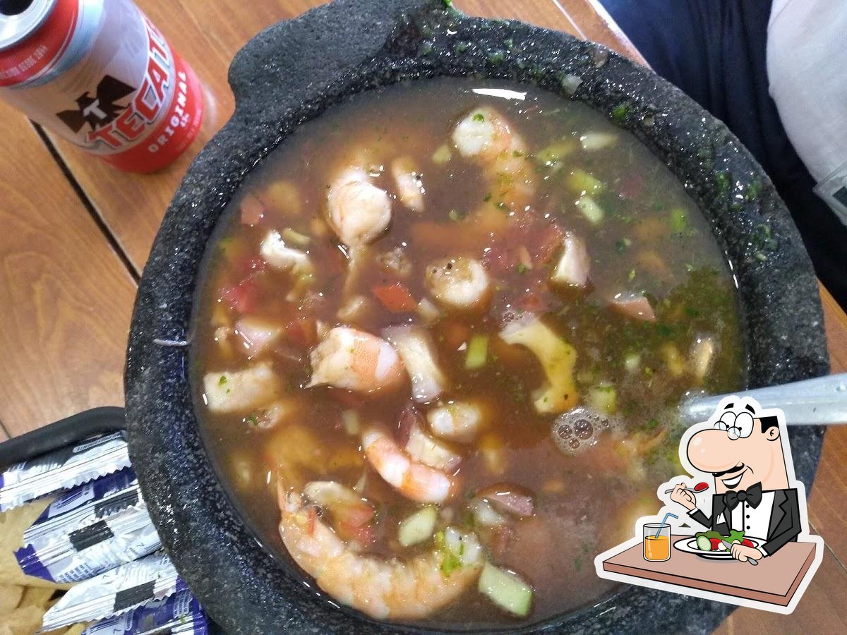Restaurante Mariscos Sinaloa, Madera - Opiniones del restaurante