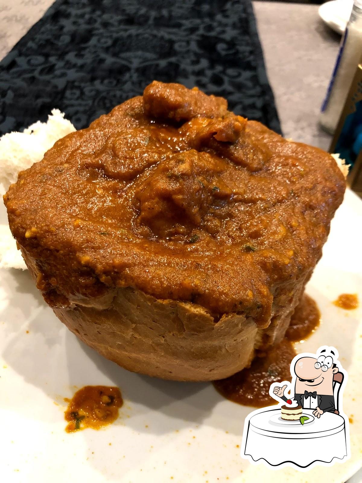 Nala Bheema's restaurant, Sandton - Restaurant reviews