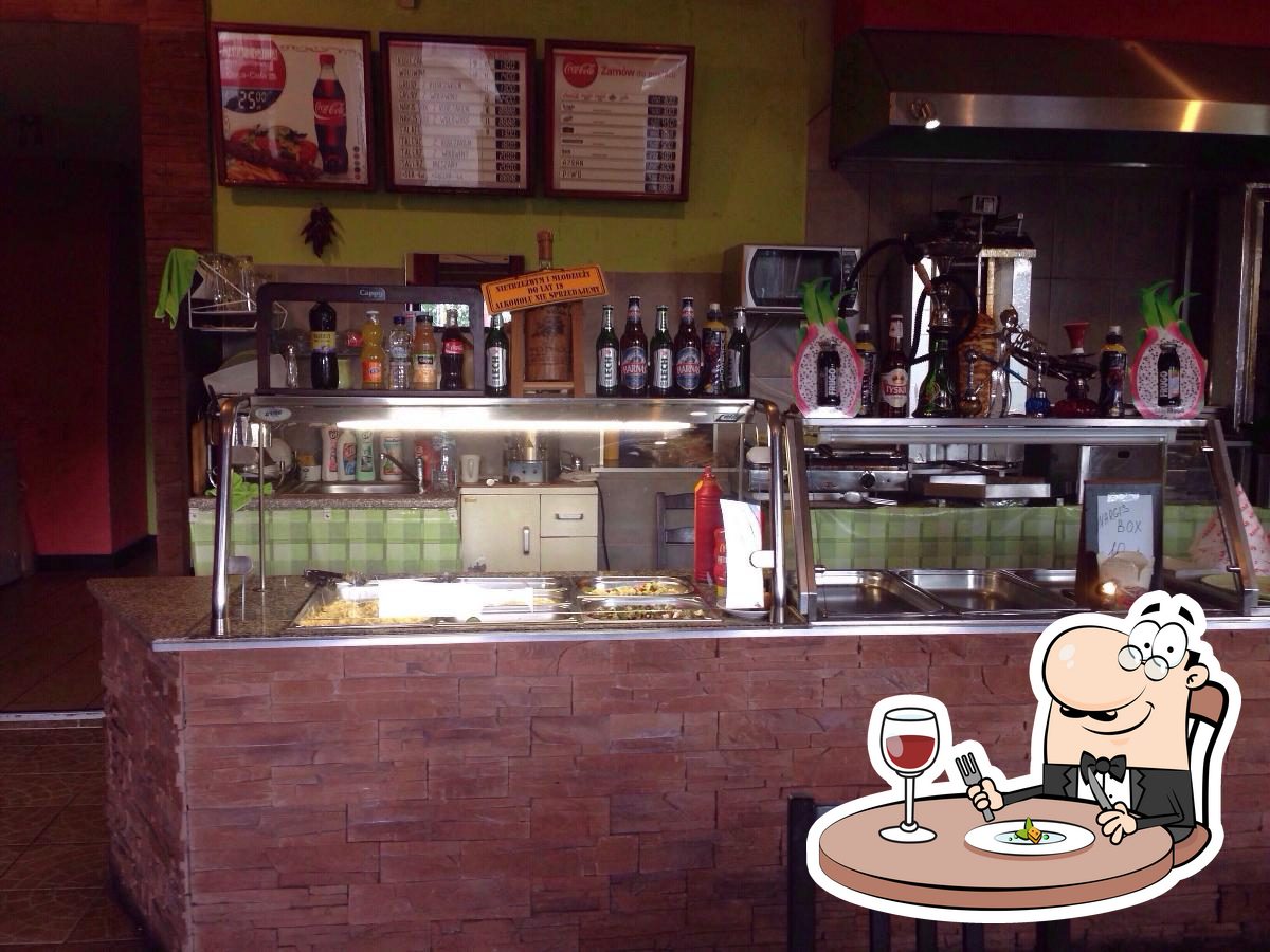 Nargis Kebab, Warsaw - Restaurant menu and reviews