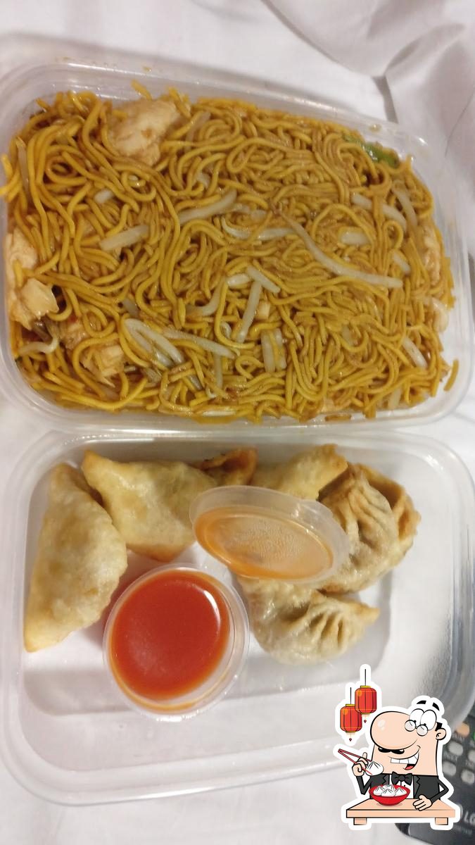 Ruby Express, 10 Kingsway in Rugby