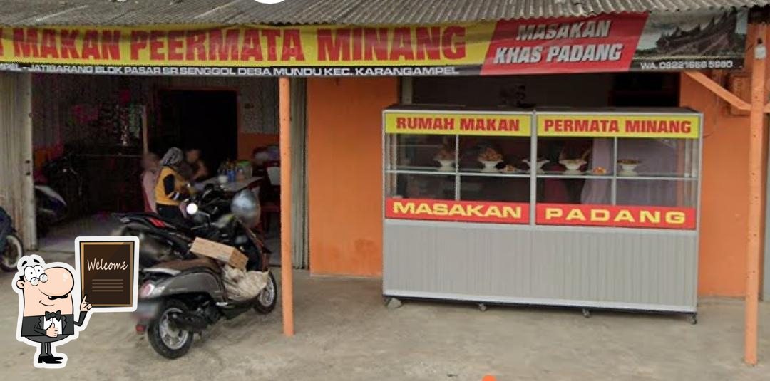 Rumah Makan Padang Permata Minang restaurant, Balongan - Restaurant reviews