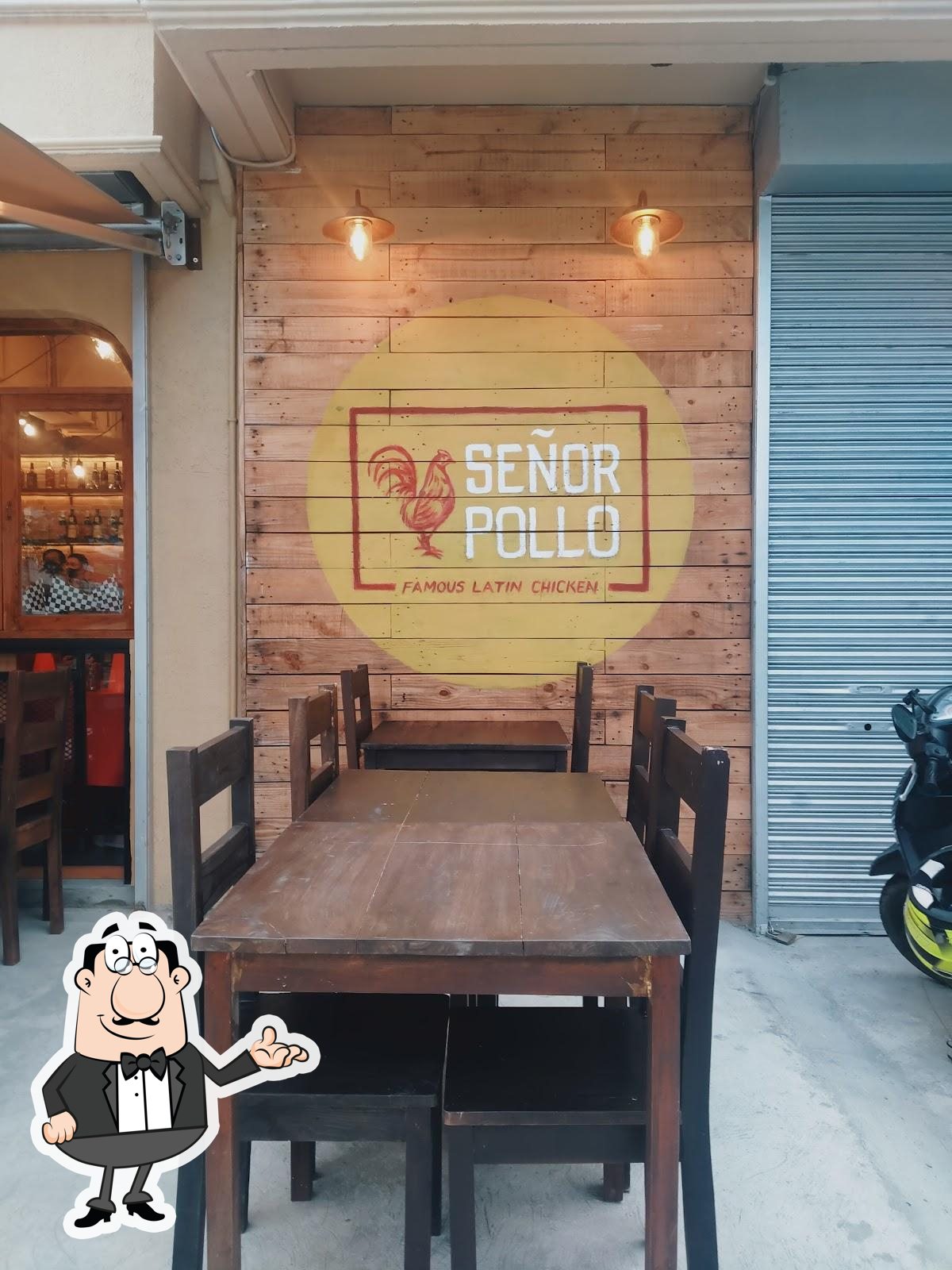 Señor Pollo - Banawe, Quezon City - Restaurant menu, prices and reviews