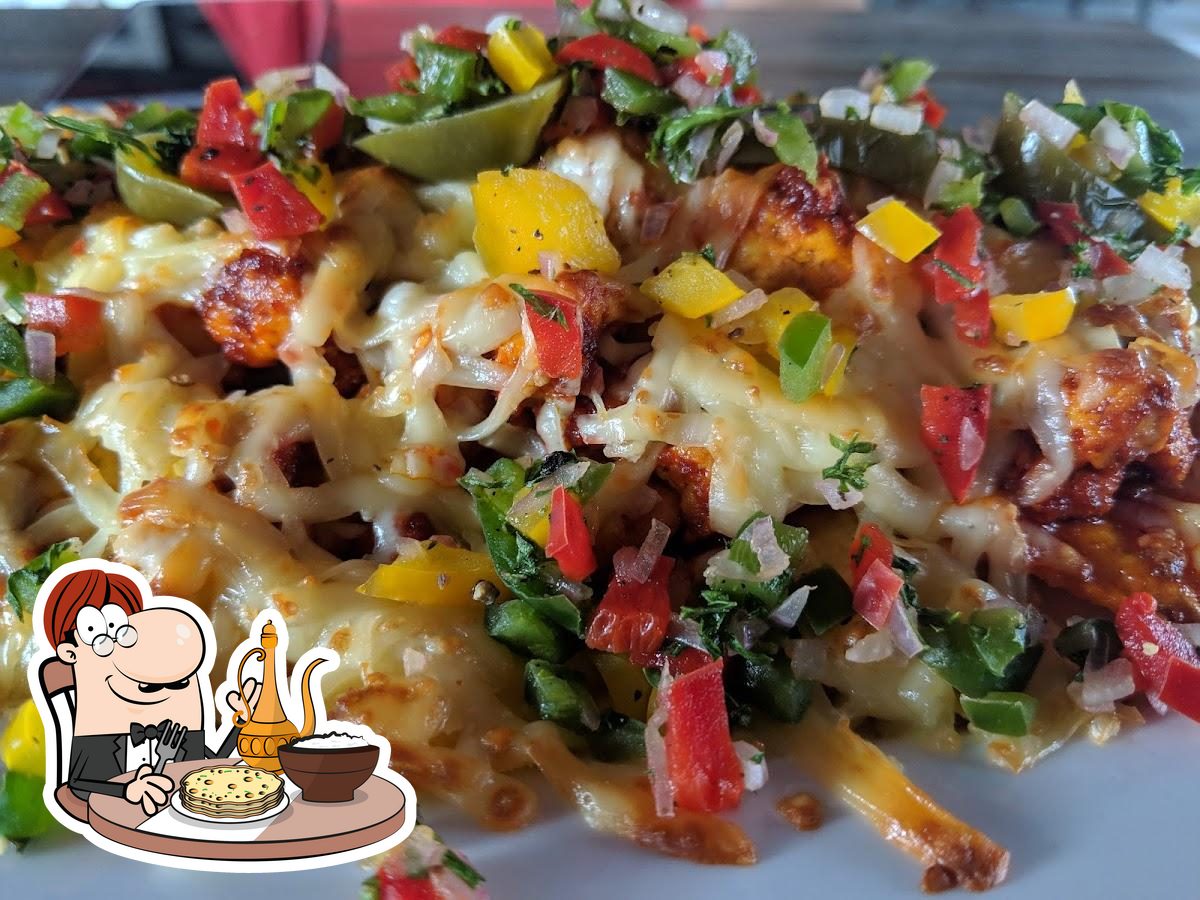 Spindrift, Mangaluru - Restaurant menu and reviews