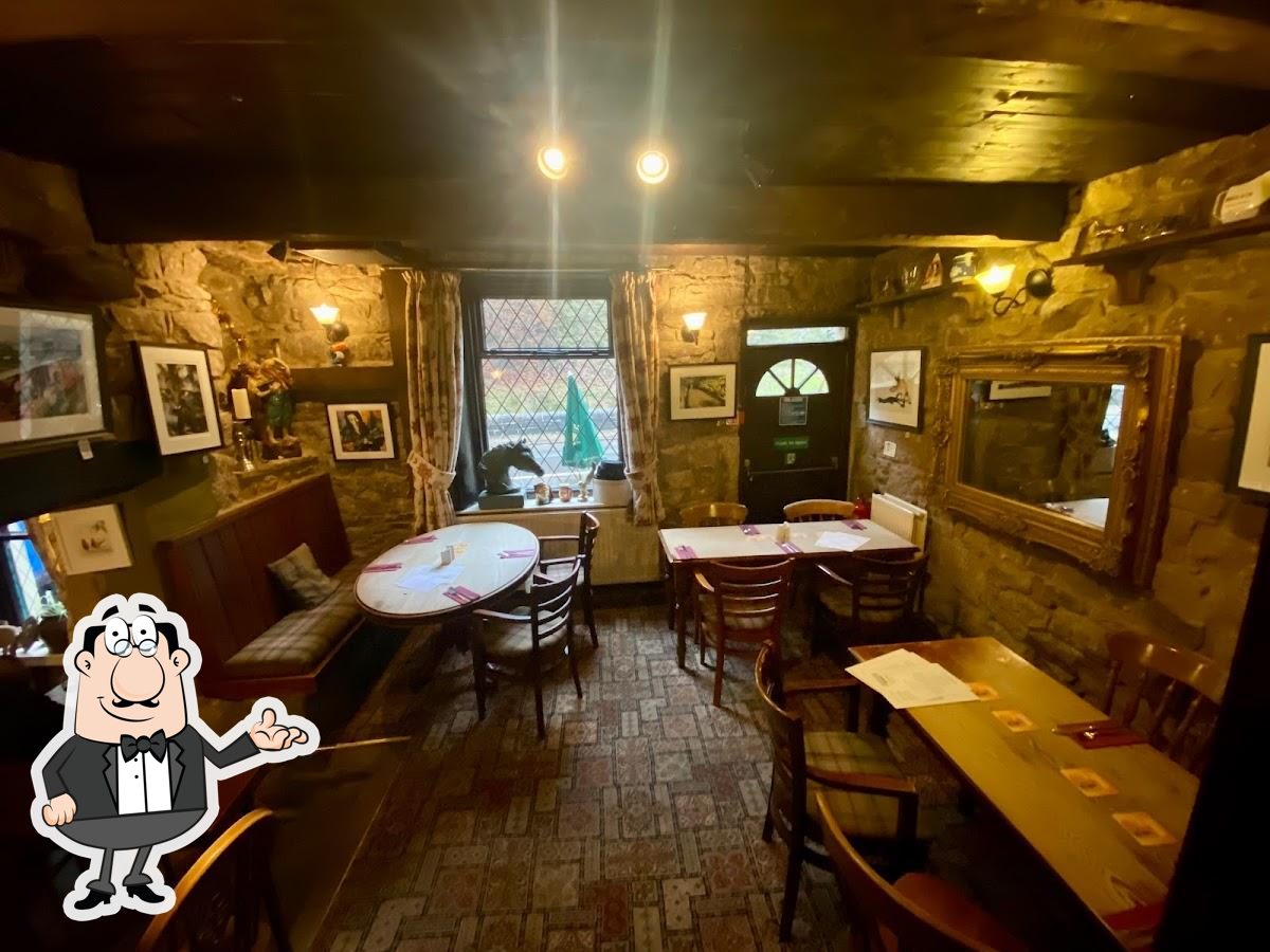 Staff Of Life Inn, Todmorden - Restaurant menu, prices and reviews