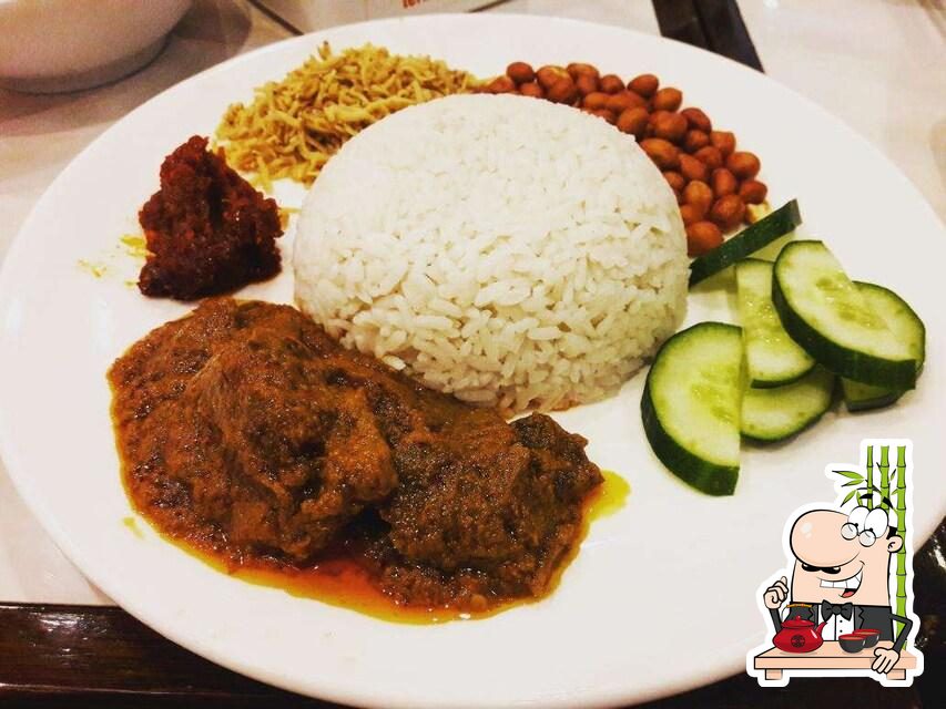 Ta - Chia PIK restaurant, North Jakarta, Rukan Gold Coast - Restaurant ...