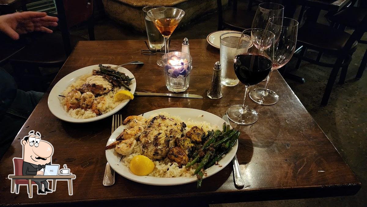 The White House Grill in Post Falls - Restaurant menu and reviews
