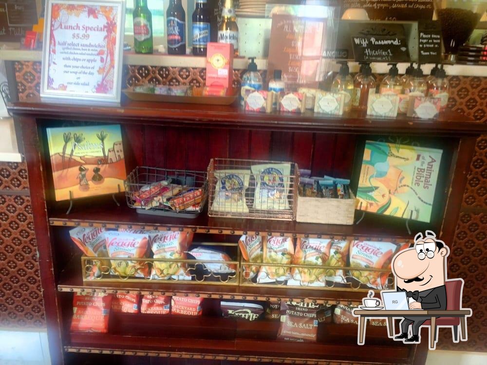 Trinity House Café in Leesburg - Restaurant menu and reviews