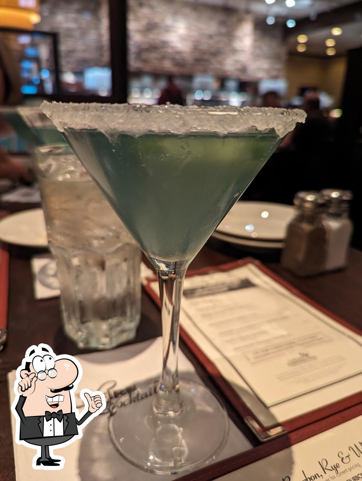 Wildfire, Glenview - Restaurant menu, prices and reviews