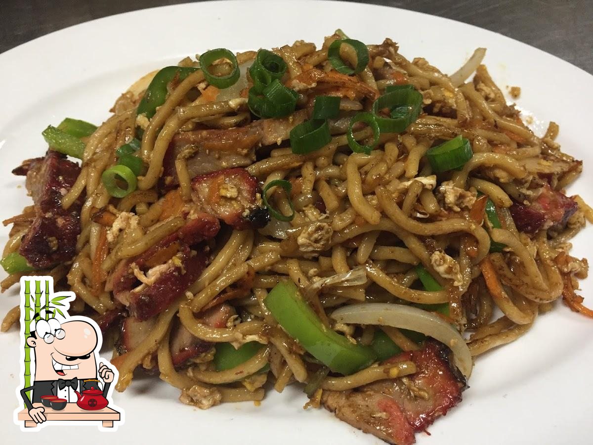 Restaurante Wong Wok In (Magic Wok), Darwin - Carta del restaurante y ...