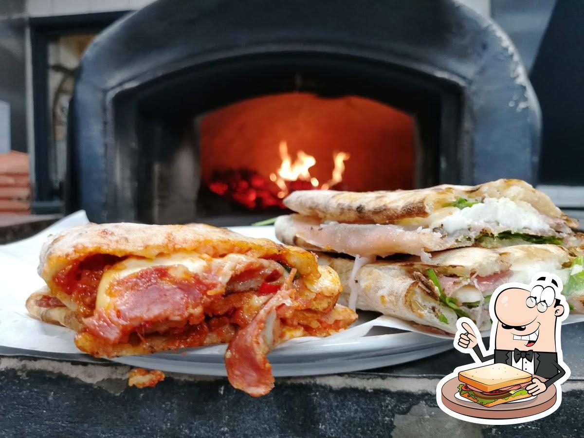 Wood Oven Pizza Neapolitan pizza in Cheadle - Restaurant menu and reviews