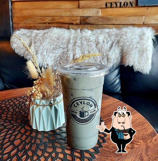 Island Tea Co & Ceylon Coffee Club Surigao, Surigao City - Restaurant ...