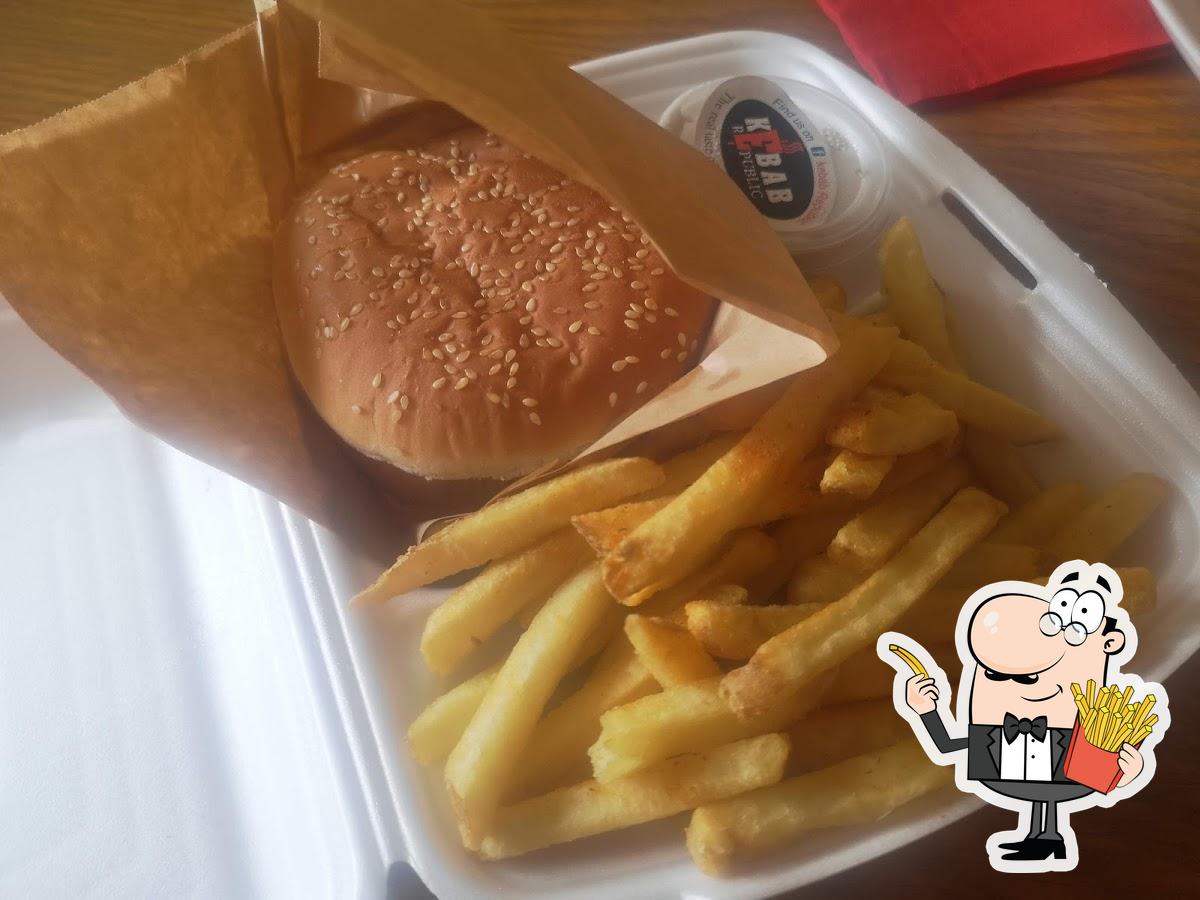 Kebab Republic, Kaunas, Pramonės pr. 16 - Restaurant reviews