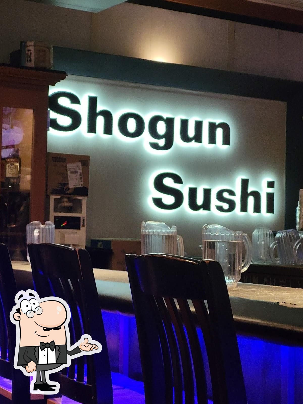 Shogun Sushi, Québec City - Restaurant menu, prices and reviews