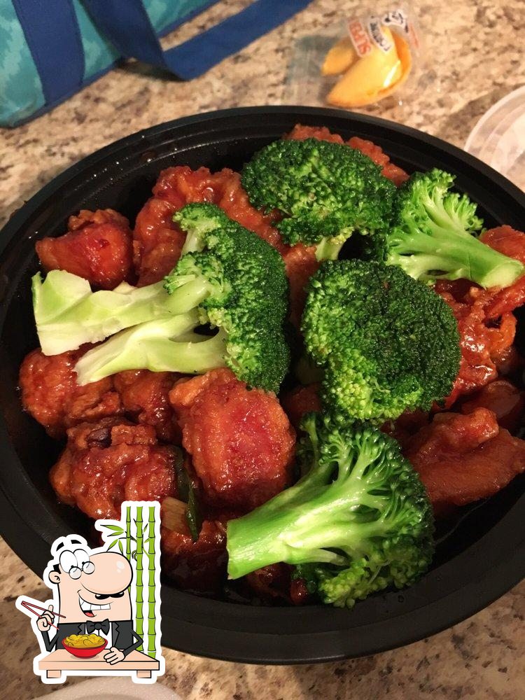Mai Tai restaurant in Presque Isle - Chinese restaurant menu and reviews