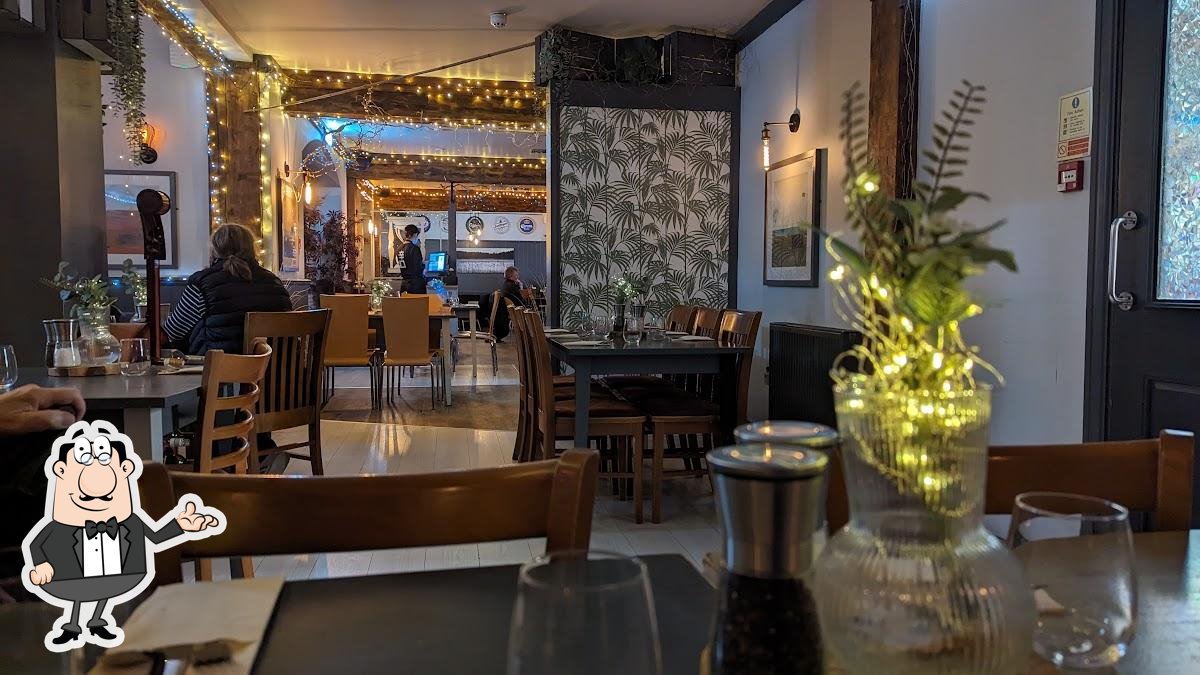 The Hourglass Devizes, Devizes - Restaurant menu, prices and reviews