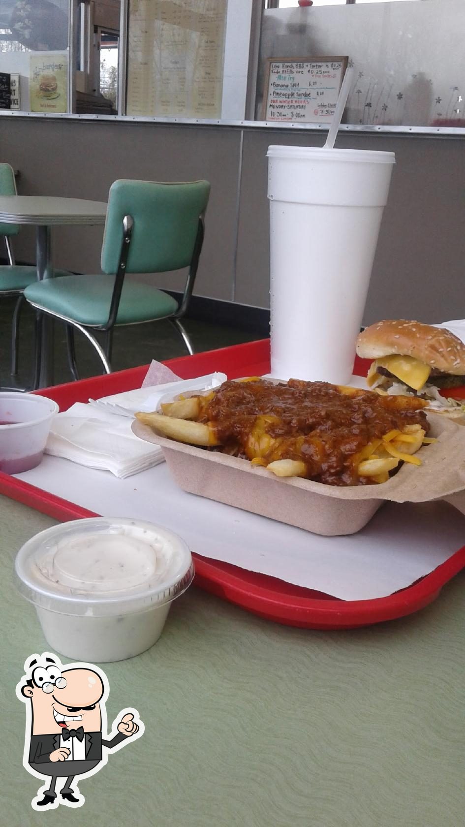 Village Drive-In, Sacramento - Restaurant menu, prices and reviews