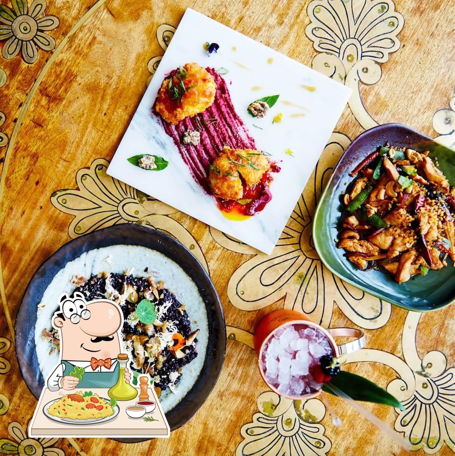 Gilgamesh, London - Restaurant menu, prices and reviews
