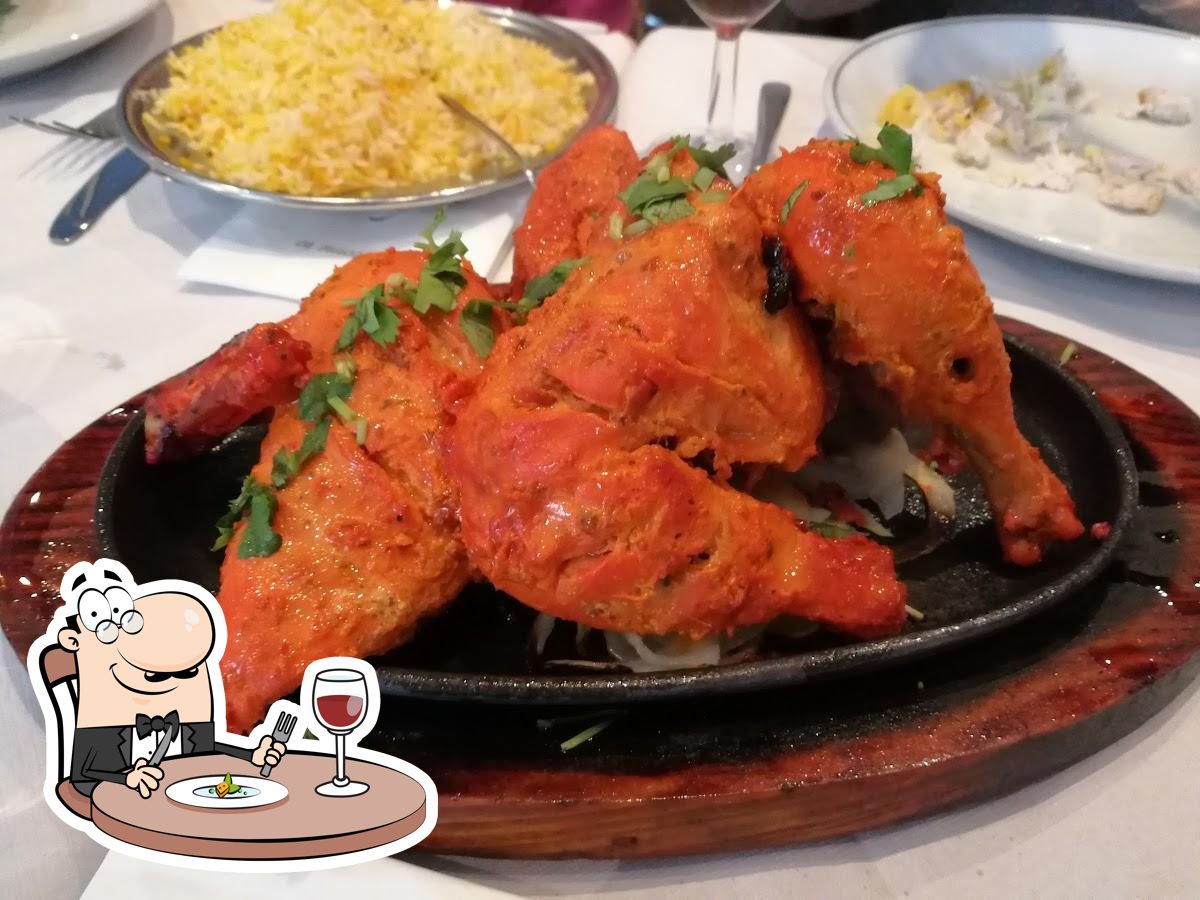 Khan's Restaurant, London - Restaurant menu, prices and reviews